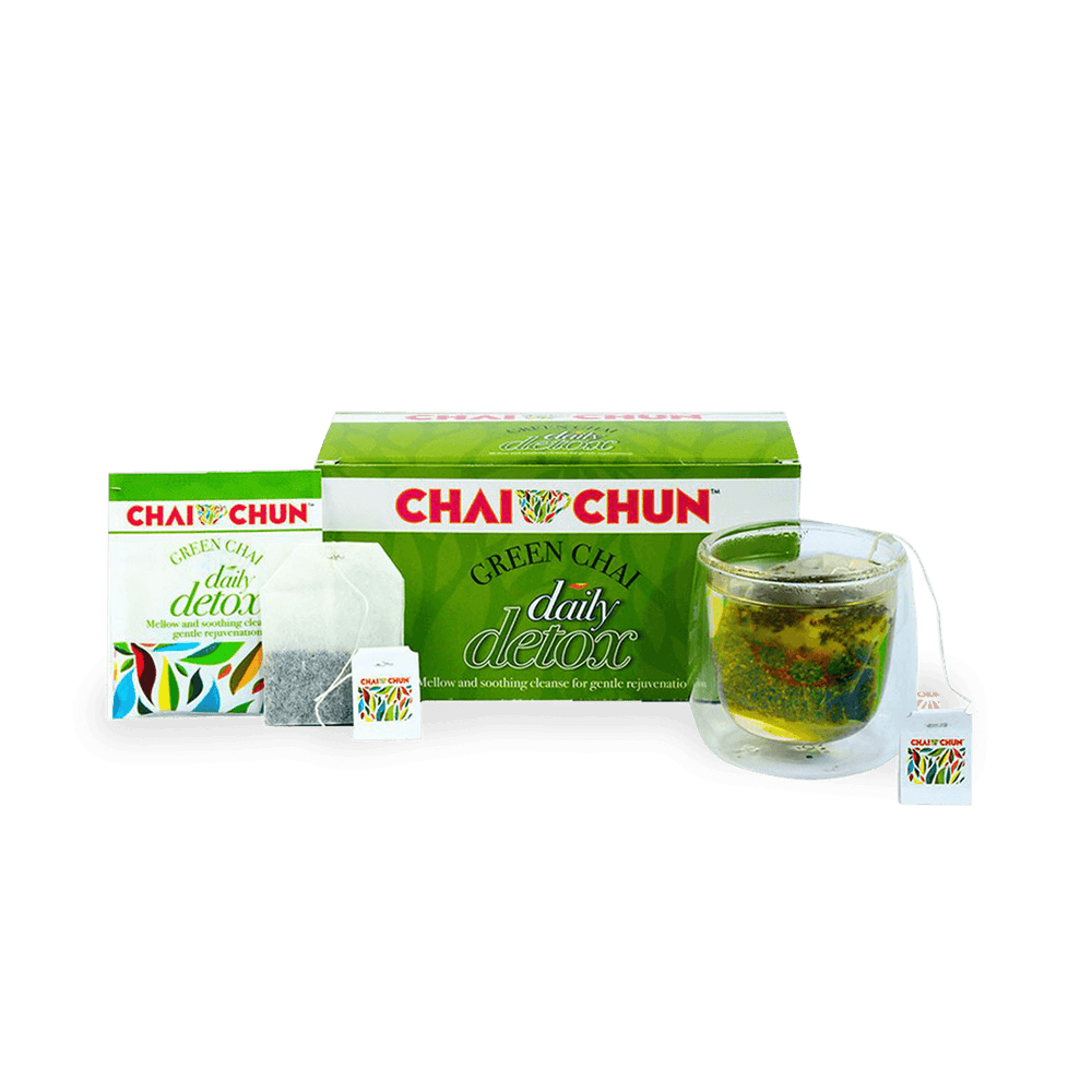 Tea Bags - Chai Chun