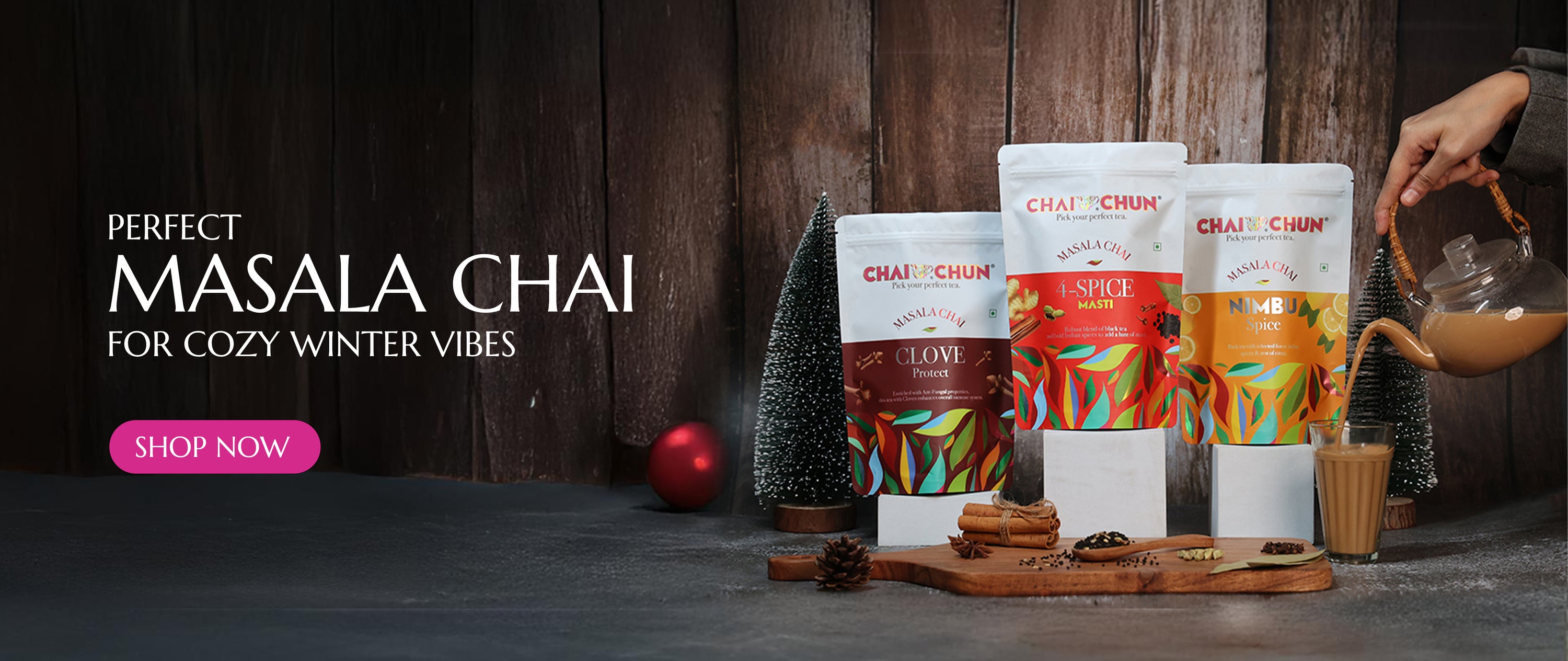 Chaichun Tea: Your One-Stop Shop for 165+Premium-Quality Tea Varieties