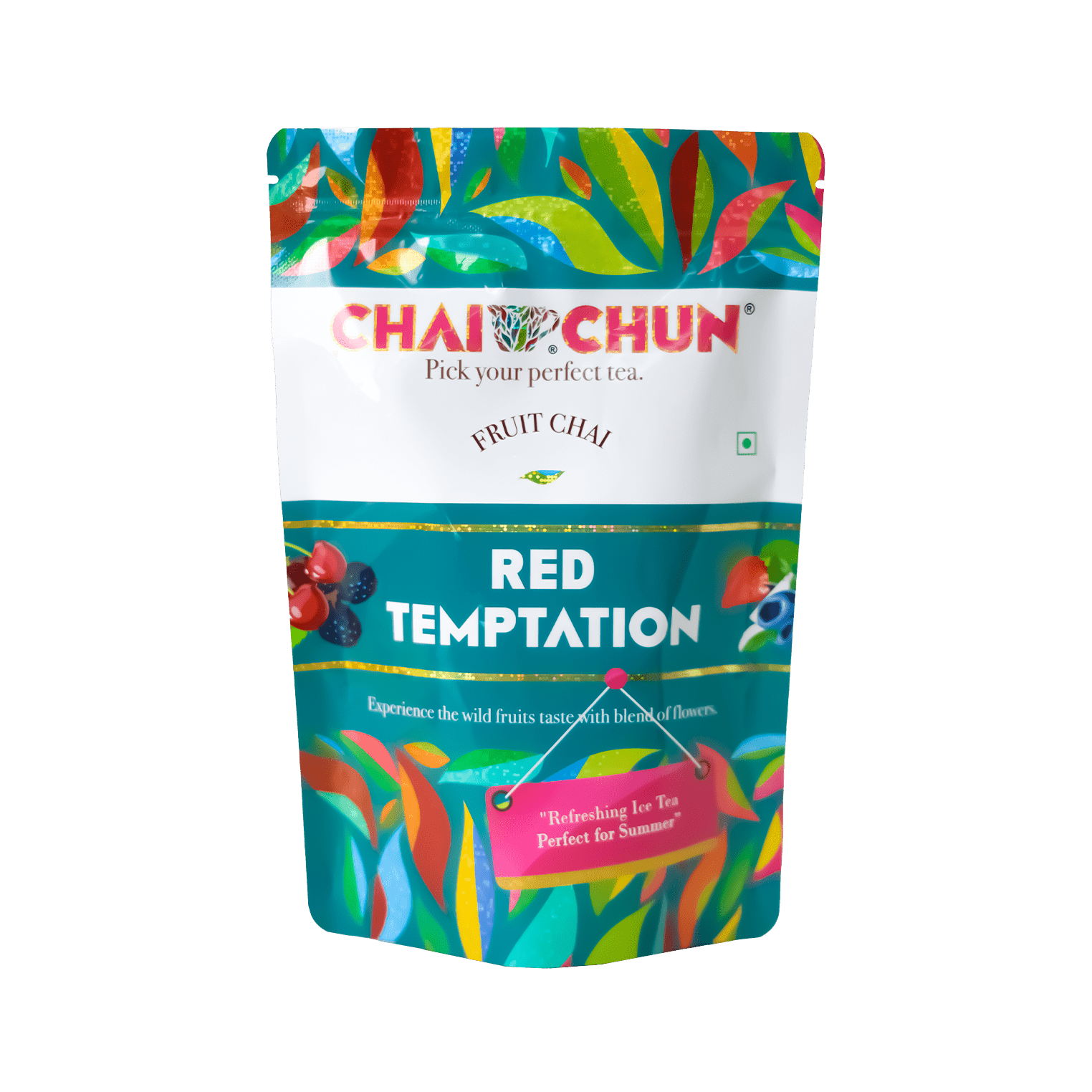 Red Temptation - Chai Chun