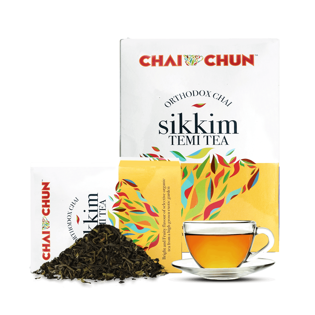 Sikkim Temi Tea - Chai Chun